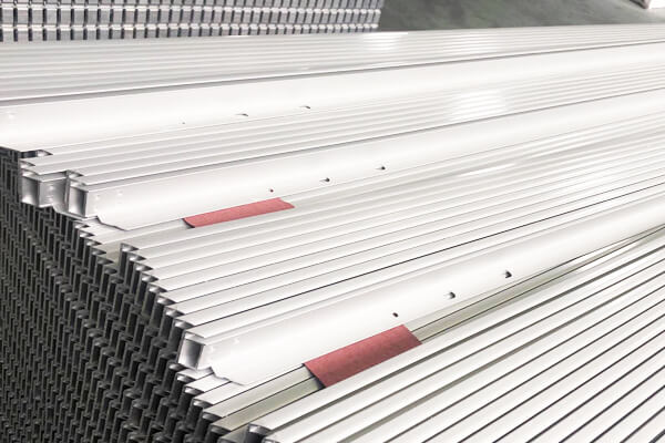 Solar panel frame thickness 40mm - PV module frame