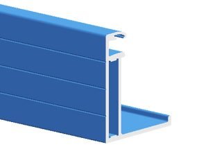 Aluminum extrusion solar panel frame - Solar Panel Frame