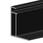 Extruded aluminum solar panel frames - Solar Panel Frame