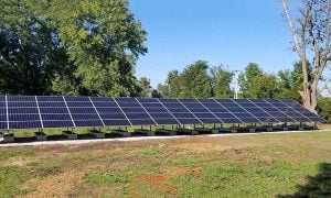 Why does solar panel use aluminum frame in 2020?